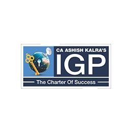 IGP Institute - CA, CS, CMA Coaching Classes in India